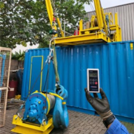 Lifting Gear Inspection Services - PT Servita Dinamika Mandiri